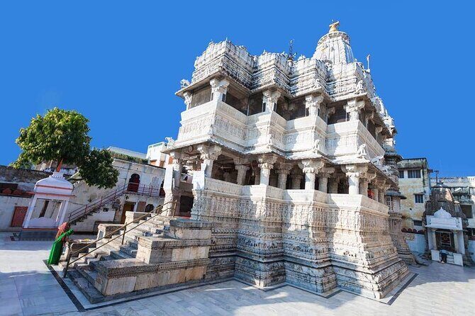 Same-Day Private City Tour of Udaipur Including Boat Ride in Lake Pichola - Key Points