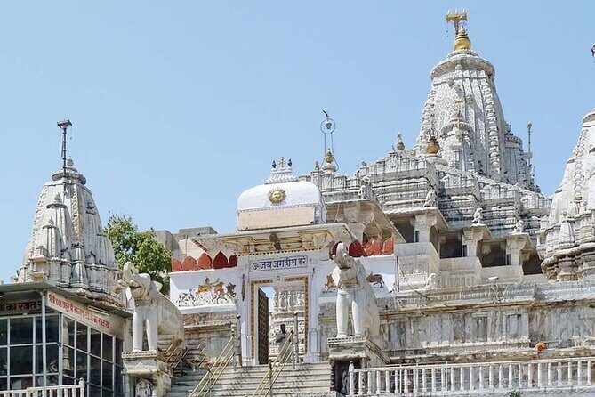 Same-Day Private City Tour of Udaipur Including Boat Ride in Lake Pichola - Frequently Asked Questions