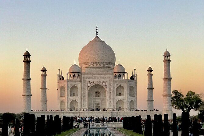 Same Day Private Tour of Agra - Understanding the Itinerary: What You’ll See and Why It Matters
