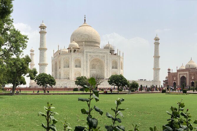 Same Day Private Tour of Agra - Who Should Consider This Tour?