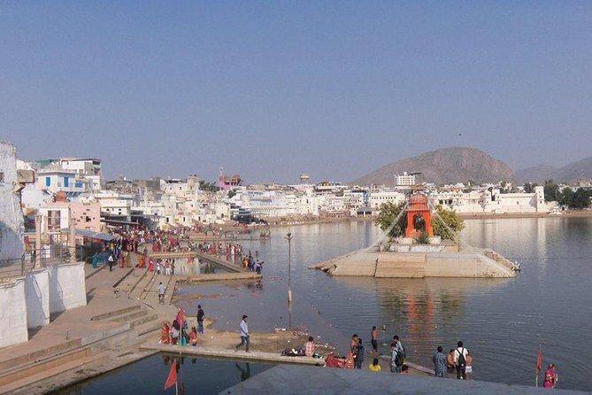 Same day Pushkar tour from Jaipur - A Detailed Look at the Itinerary