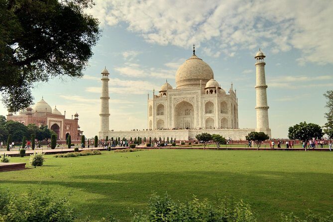 Same Day Shopping Tour From Delhi To Agra - A Closer Look: What You Can Expect