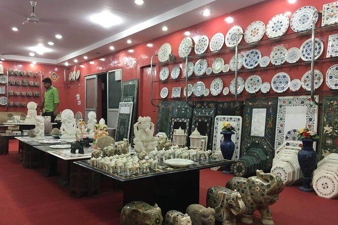 Same Day Shopping Tour From Delhi To Agra - FAQ