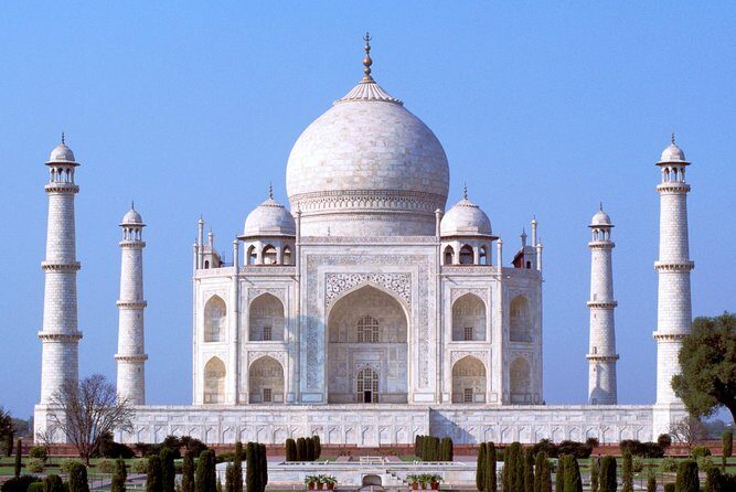 Same Day Sunrise Taj Mahal Agra Fort Baby Taj Trip From New Delhi - Who Is This Tour Best For?