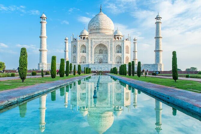 Same Day Sunrise Taj Mahal Agra Fort Baby Taj Trip From New Delhi - FAQs