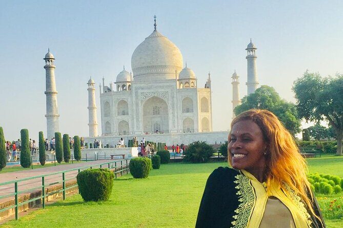Same Day Taj Mahal & Agra City tour by Car With 5*Lunch from Delh - An Honest Breakdown of the Experience