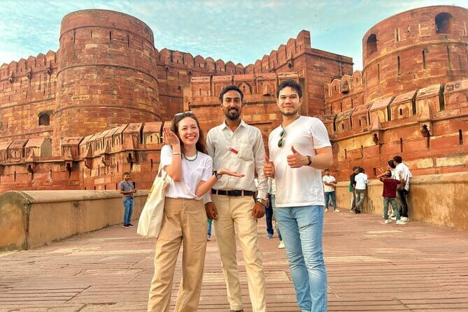 Same Day Taj Mahal, Agra Fort & Baby Taj Tour from Delhi by Car - A Deep Dive into the Experience: The Itinerary & What You Can Expect