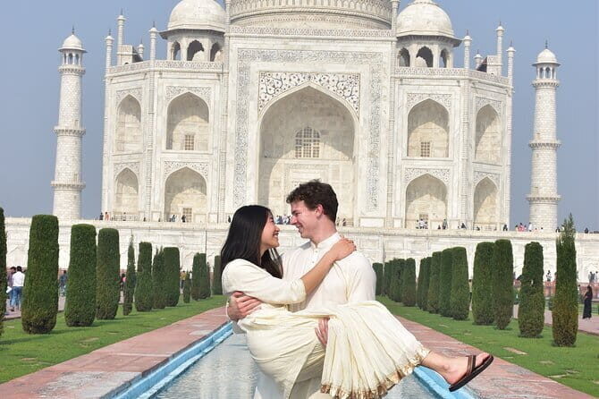 Same Day Taj Mahal, Agra Fort & Baby Taj Tour from Delhi by Car - Frequently Asked Questions