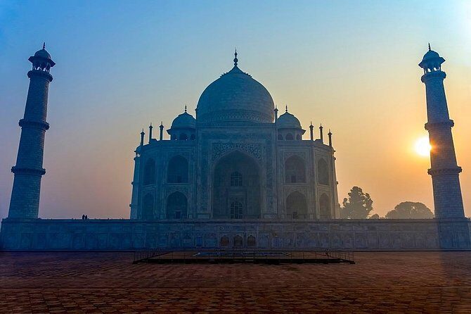 Same Day Taj Mahal, Agra Fort & Baby Taj Tour from Delhi by Car - Visiting the Baby Taj