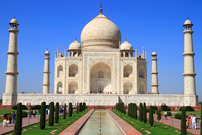 Same Day Taj Mahal, Agra Fort & Baby Taj Tour From Delhi by Car - Key Points