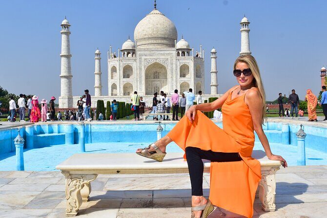 Same Day Taj Mahal, Agra Fort & Baby Taj Tour From Delhi by Car - An In-Depth Look at the Tour Experience