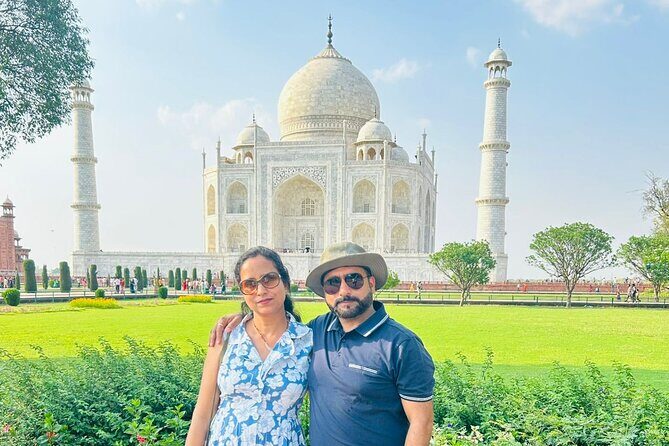 Same Day Taj Mahal, Agra Fort & Baby Taj Tour from Delhi by Car - Practical Tips