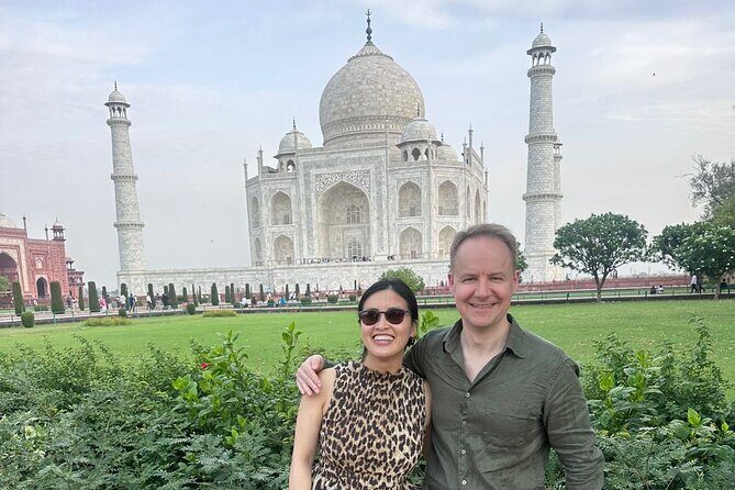Same Day Taj Mahal, Agra Fort & Baby Taj Tour from Delhi by Car - Summary