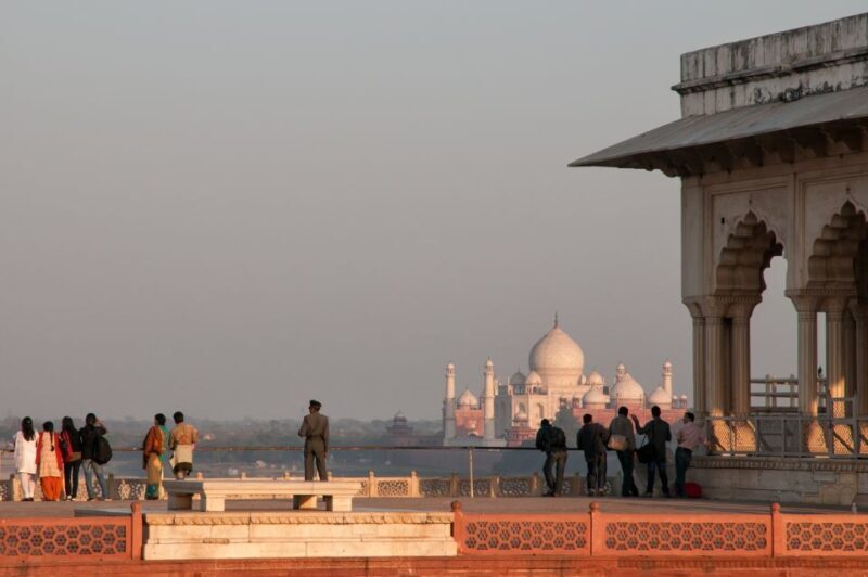 Same Day Taj Mahal, Agra Fort & Baby Taj Tour from Jaipur - Key Points