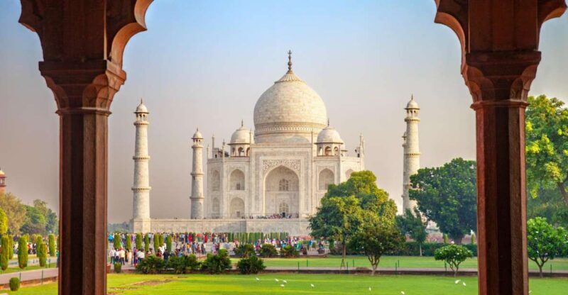 Same Day Taj Mahal, Agra Fort & Baby Taj Tour from Jaipur - The Sum Up