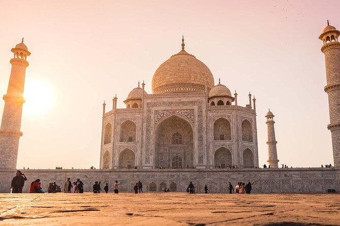 Same Day Taj Mahal & Agra Fort Tour from Delhi - Why This Tour is a Good Fit
