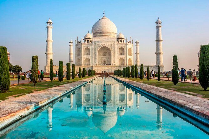 Same Day Taj Mahal & Agra Fort Tour from Delhi - FAQ