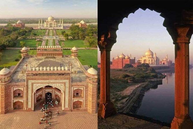 Same Day Taj Mahal & Agra Fort Tour from Jaipur - A Closer Look at the Itinerary