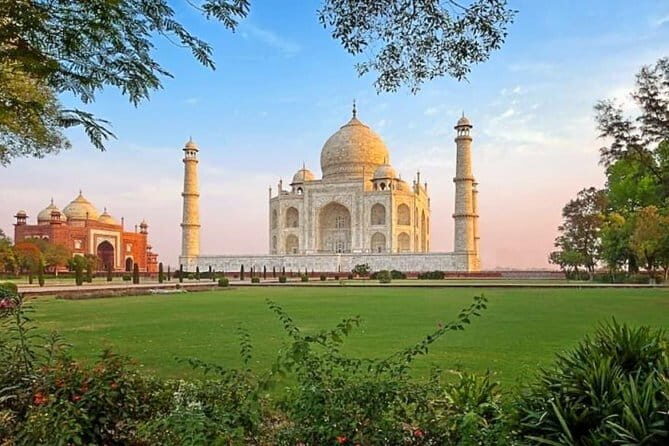 Same Day Taj Mahal & Agra Fort Tour from Jaipur - Practical Tips