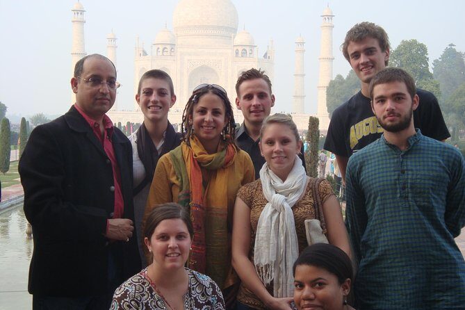 Same Day Taj Mahal Agra Tour By Car from Delhi - The Full Experience: A Step-by-Step Breakdown