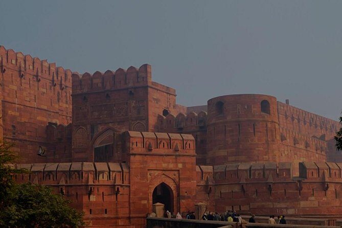 Same Day Taj Mahal Agra Tour - The Itinerary Breakdown