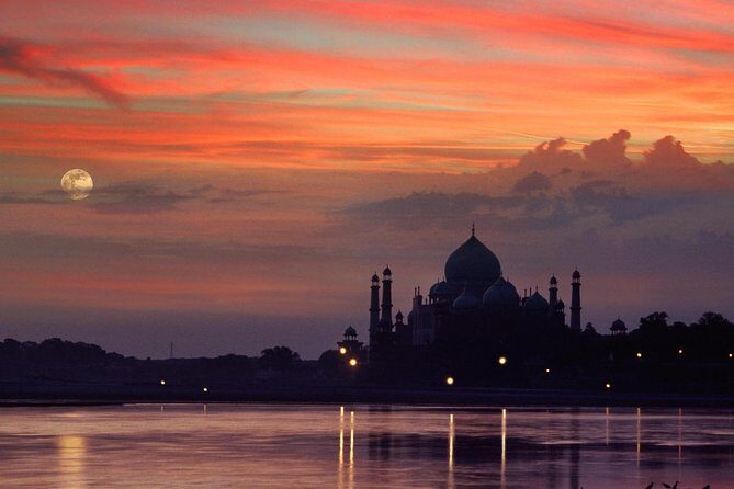 Same Day Taj Mahal Agra Tour - FAQ
