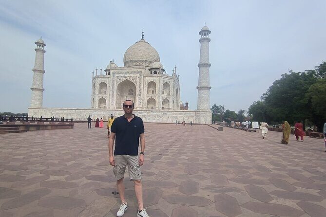 Same Day Taj Mahal/Agra Tour from Delhi : Private & All Inclusive - The Sum Up: Who Is This Tour Best For?