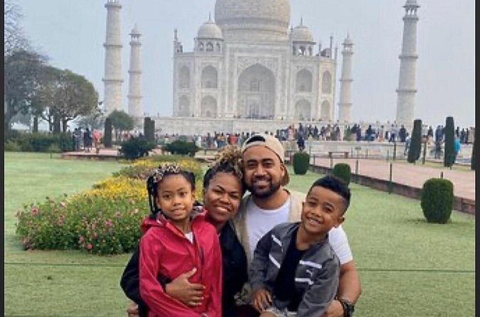 Same Day Taj Mahal/Agra Tour from Mumbai By Return Flights - Practical Tips for Future Travelers