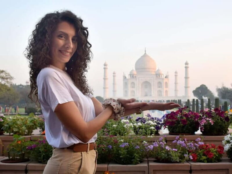 Same Day Taj Mahal/Agra Tour From Mumbai with Return Flights - What to Expect on the Ground