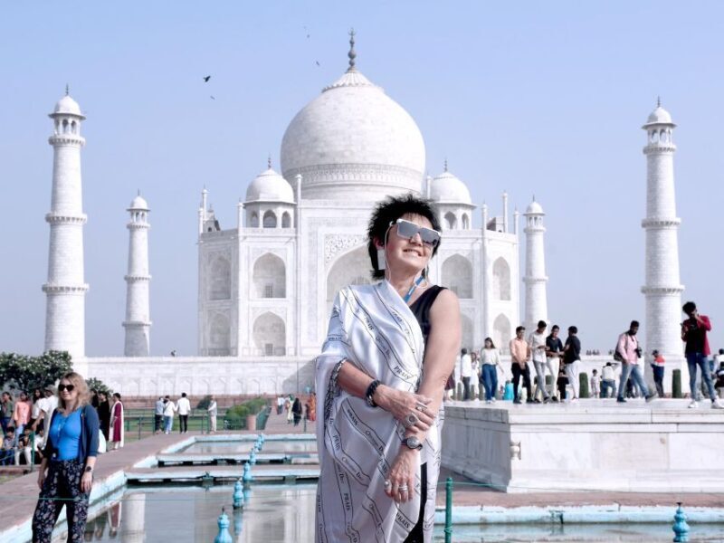 Same Day Taj Mahal Agra Tour Package from Delhi by Car - Exploring Agra Fort