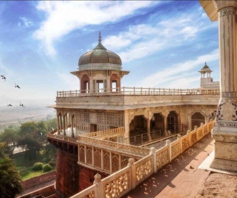 Same Day Taj Mahal Agra Tour Package from Delhi by Car - The Return Journey — A Relaxed Drive Back to Delhi
