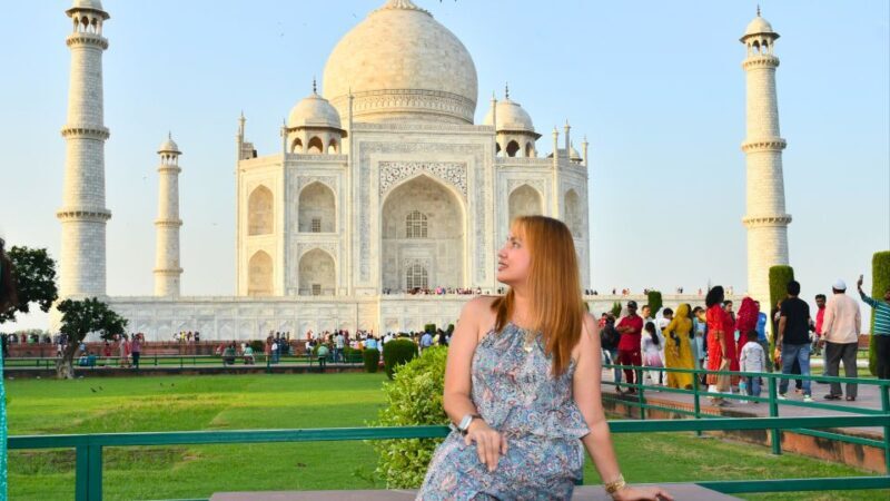 Same Day Taj Mahal Agra Tour Package from Delhi by Car - What’s Included and What to Consider