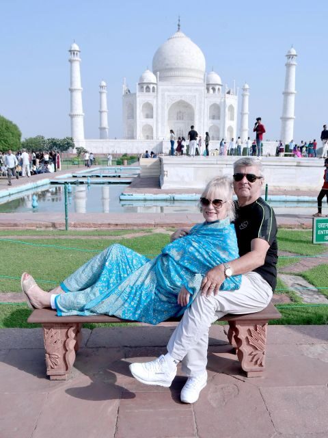 Same Day Taj Mahal Agra Tour Package from Delhi by Car - Authentic Experiences, Beyond the Monuments