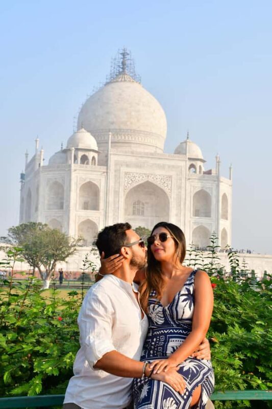 Same Day Taj Mahal and Agra Day Tour from Delhi by Car - Journey from Delhi to Agra: The Drive and Arrival