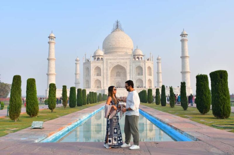 Same Day Taj Mahal and Agra Day Tour from Delhi by Car - FAQ