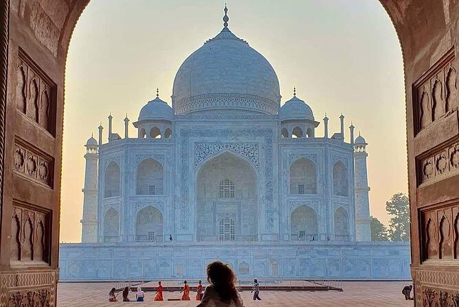 Same Day Taj Mahal And Agra Fort Tour By Super Fast Train From Delhi - Exploring the Baby Taj: Itmad-ud-Daulah