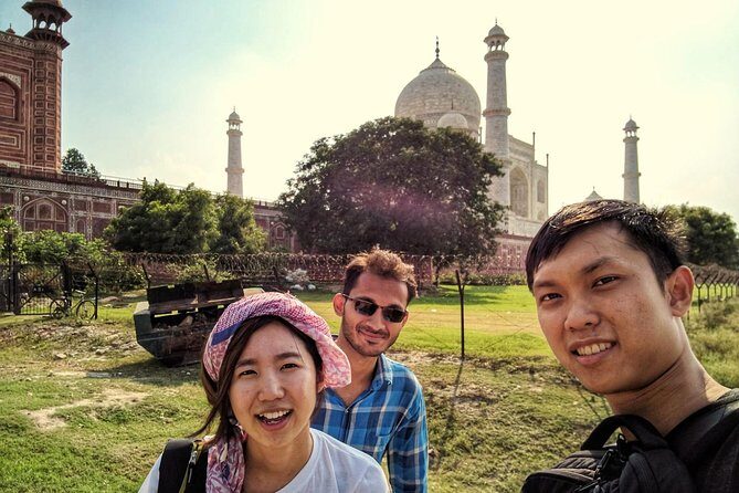 Same Day Taj Mahal And Agra Fort Tour By Super Fast Train From Delhi - The Value Proposition: Is It Worth It?