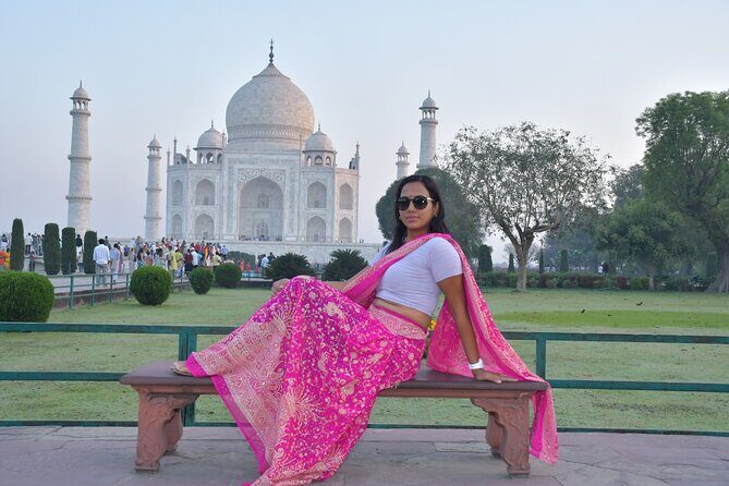 Same Day Taj Mahal and Agra Fort Tour From Delhi - Navigating the Itinerary: What to Expect