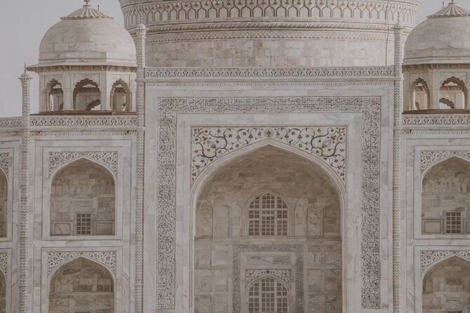 Same Day Taj Mahal and Agra Fort Tour from Delhi By Car - Timing and Logistics