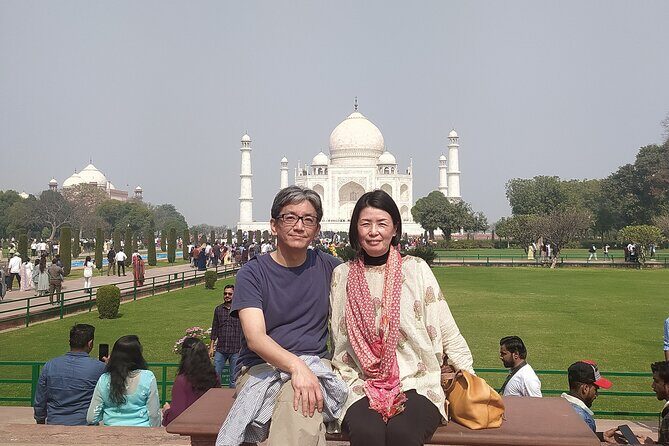 Same Day Taj Mahal and Agra Fort tour from New Delhi - An In-Depth Look at the Tour Experience