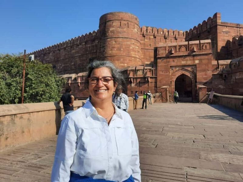 Same day Taj Mahal and Agra fort tour from Pune - Exploring the Agra Fort