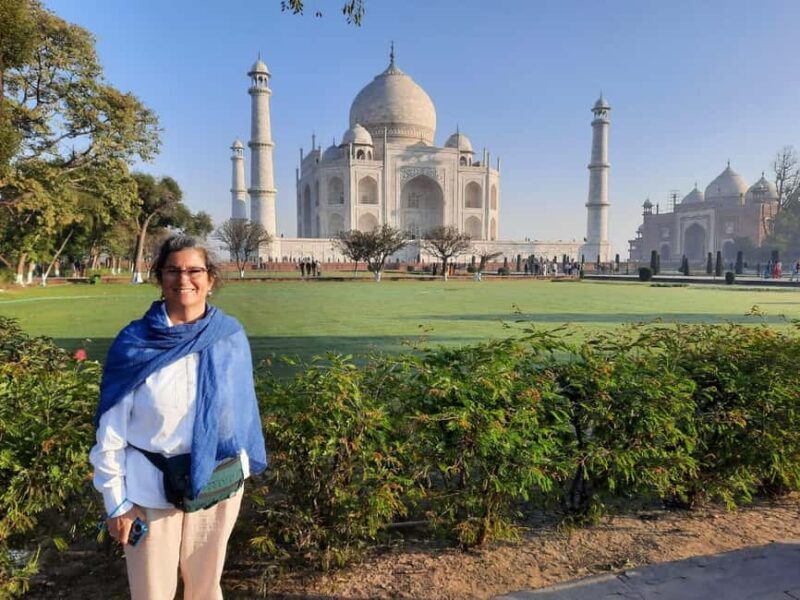 Same day Taj Mahal and Agra fort tour from Pune - Analyzing the Value