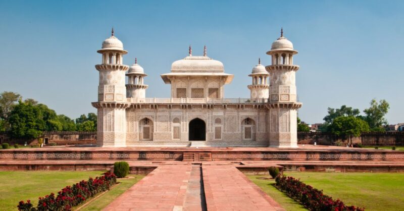 Same Day Taj Mahal, Fort & Baby Taj Tour from Delhi by Car - Key Points