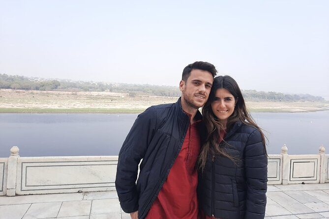 Same day Taj Mahal group tour All inclusive - Key Points