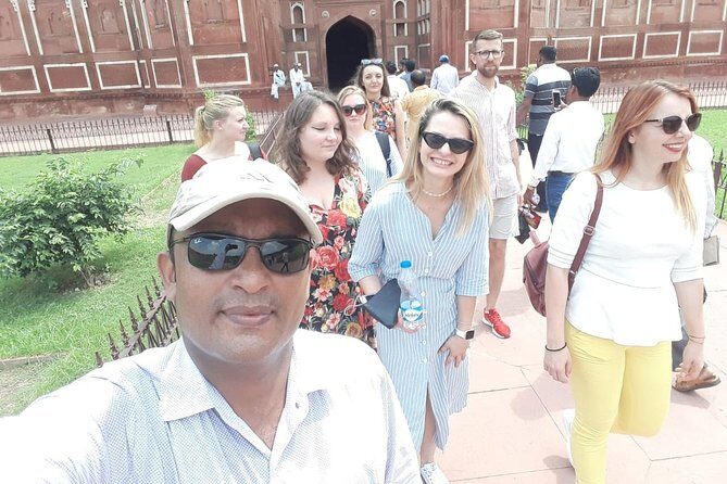 Same day Taj Mahal group tour All inclusive - What’s Included and What’s Not