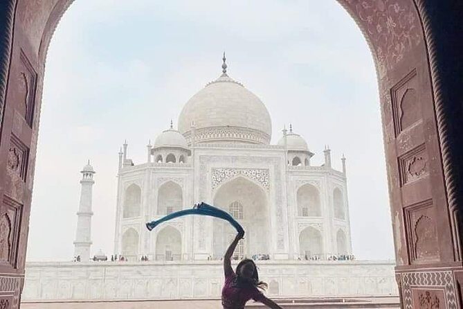 Same day Taj Mahal group tour All inclusive - Who Would Enjoy This Tour?