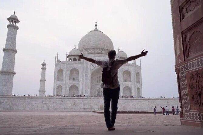Same day Taj Mahal memorable Agra tour from Delhi - Why This Tour Works Well