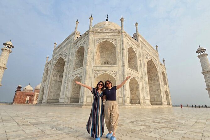 Same Day Taj Mahal Photography Tour by Car - Why This Tour Offers Great Value