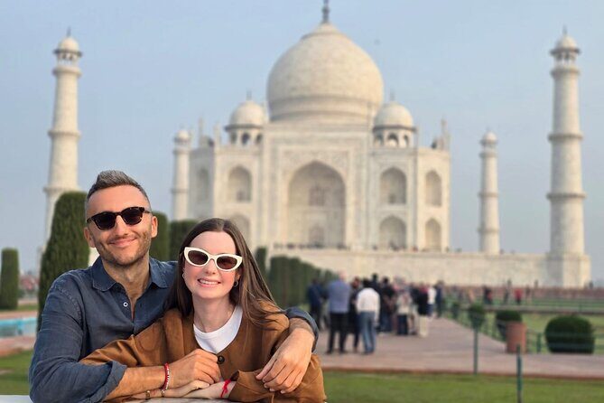 Same Day Taj Mahal Photography Tour by Car - The Photography Element