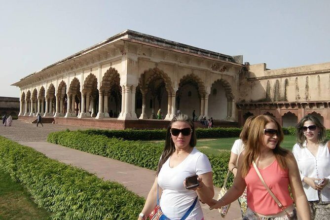 Same Day Taj Mahal Sunrise and Agra Fort Tour from Delhi by Car: All Inclusive - Final Thoughts: Is It Worth It?